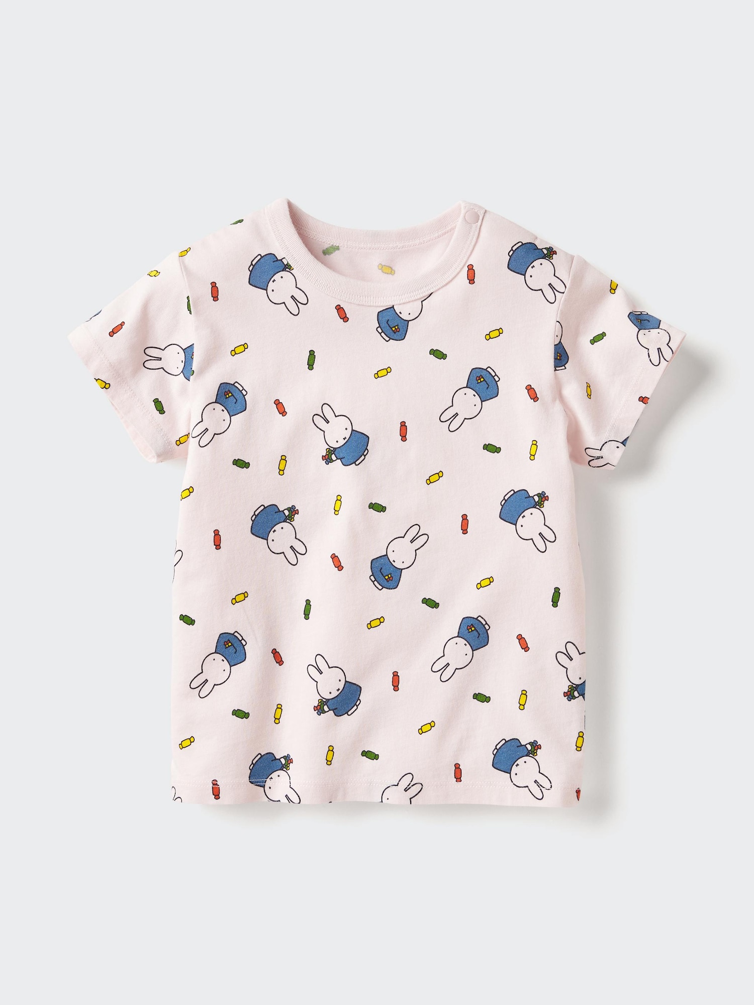 Babies' The Picture Book Collection UT Graphic T-Shirt (miffy) | UNIQLO LT