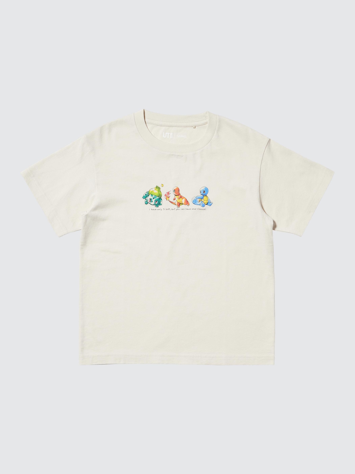 Kids' Pokémon UT Graphic T-Shirt | UNIQLO LT