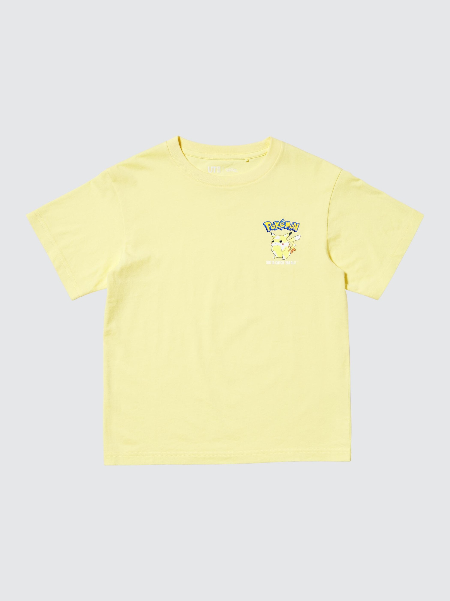 Kids' Pokémon UT Graphic T-Shirt | UNIQLO DK