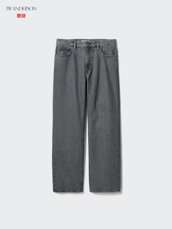 Men's Straight Jeans | UNIQLO DE