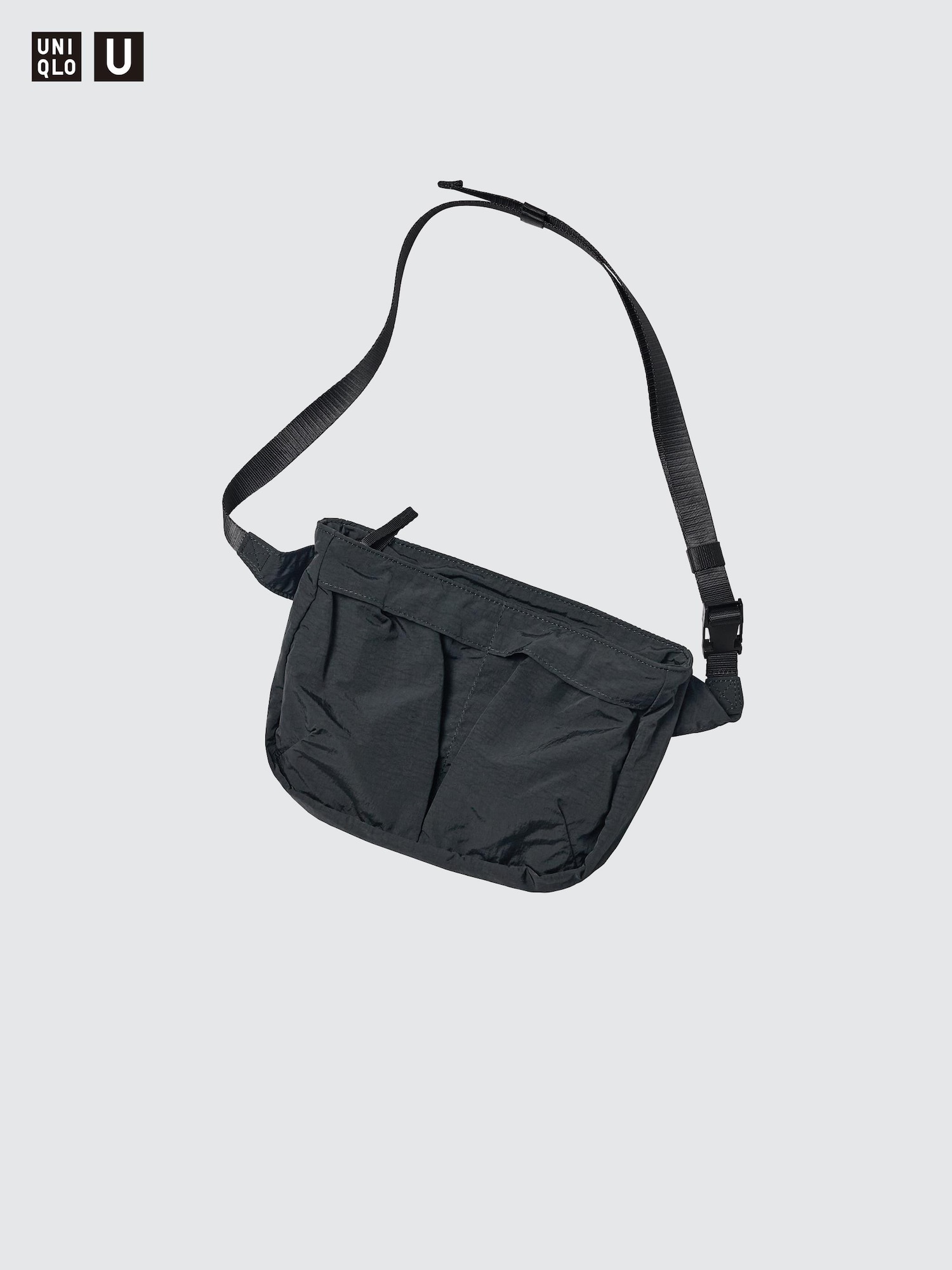 Unisex Packable Pocket Cross-Body Bag | UNIQLO CA
