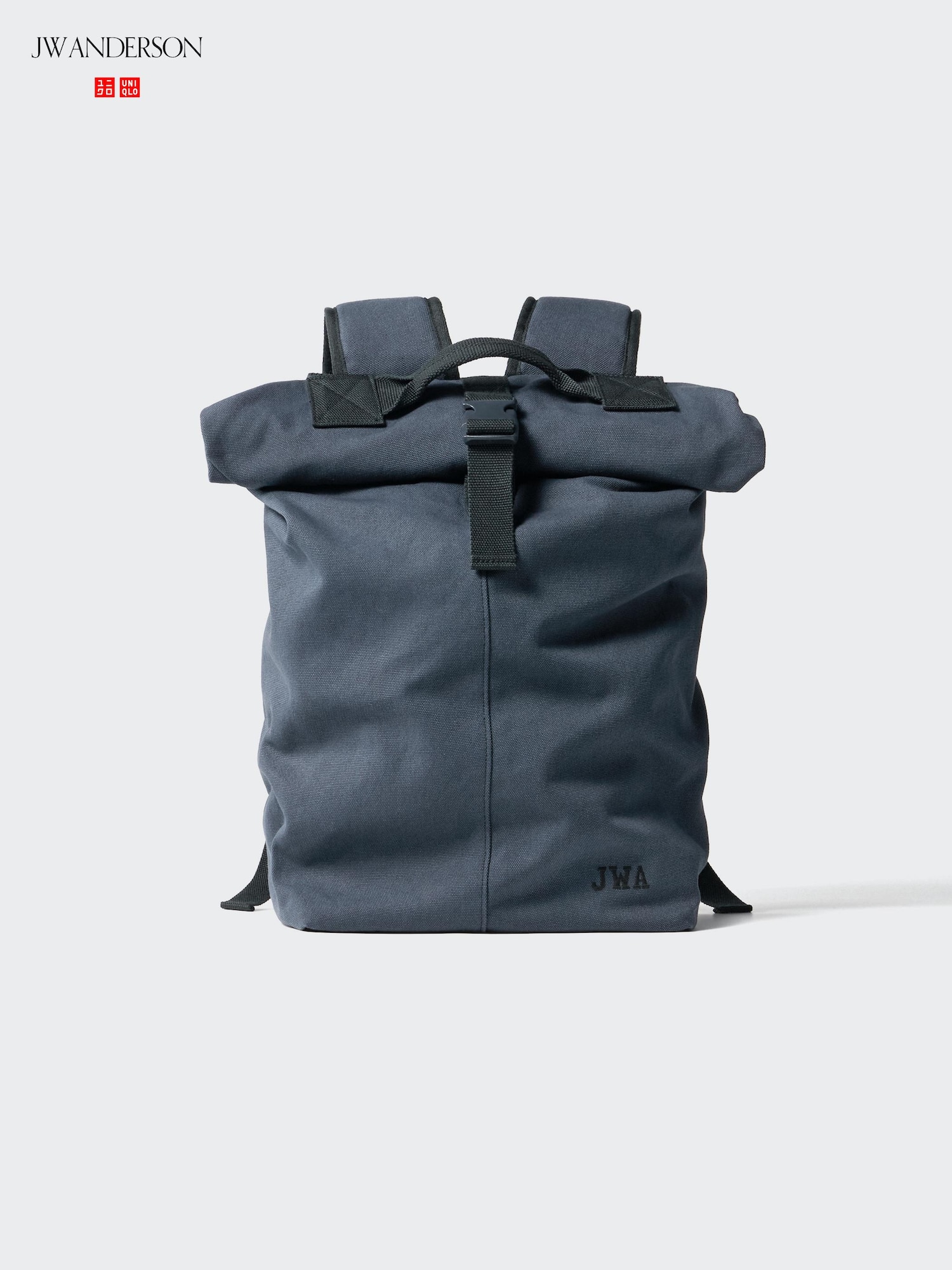 Unisex Roll Top Backpack | UNIQLO UK
