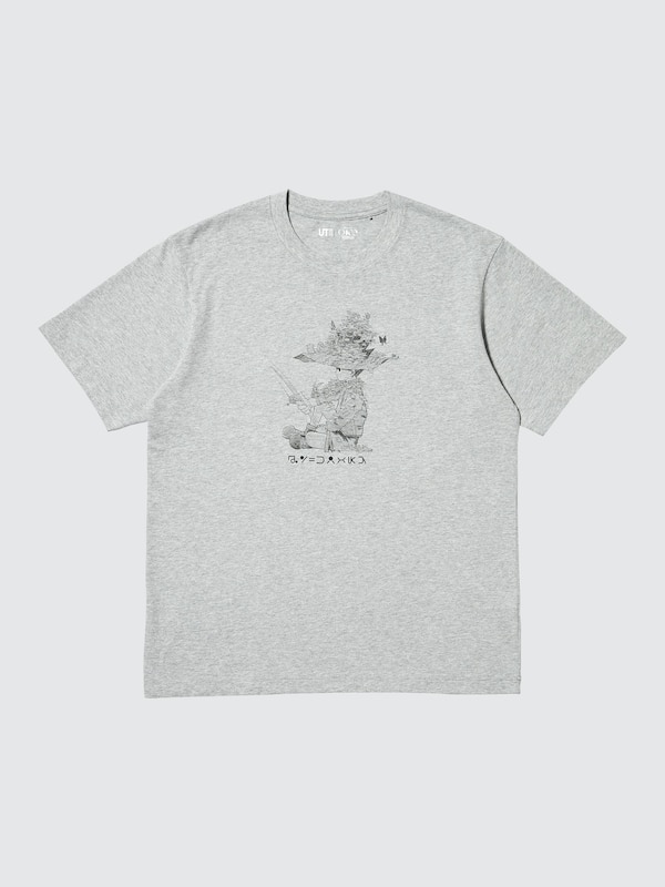 Men's MANGA 100th UT Graphic T-Shirt | UNIQLO UK