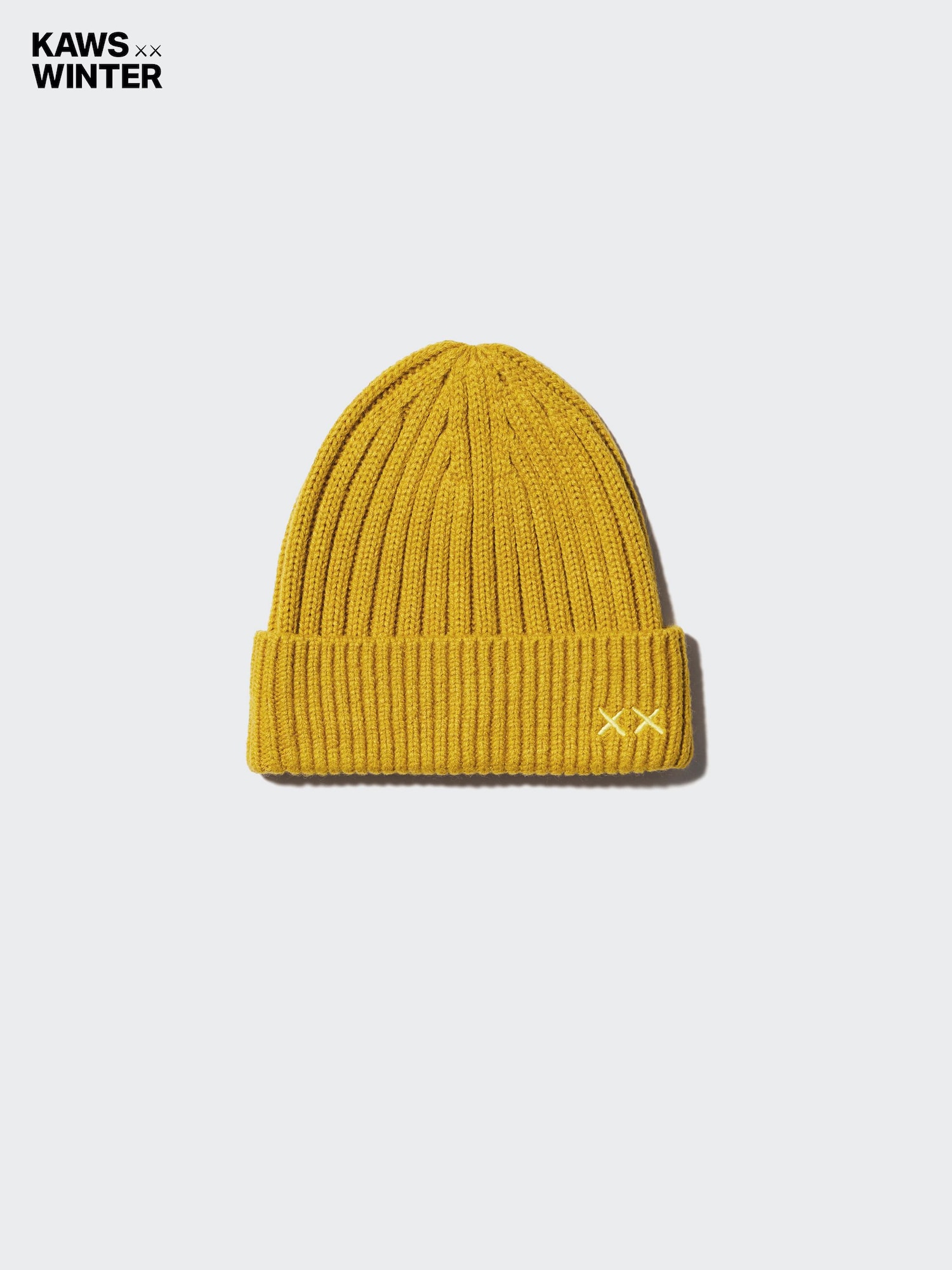 UNIQLO KAWS WINTER HEATTECH Beanie Hat | StyleHint