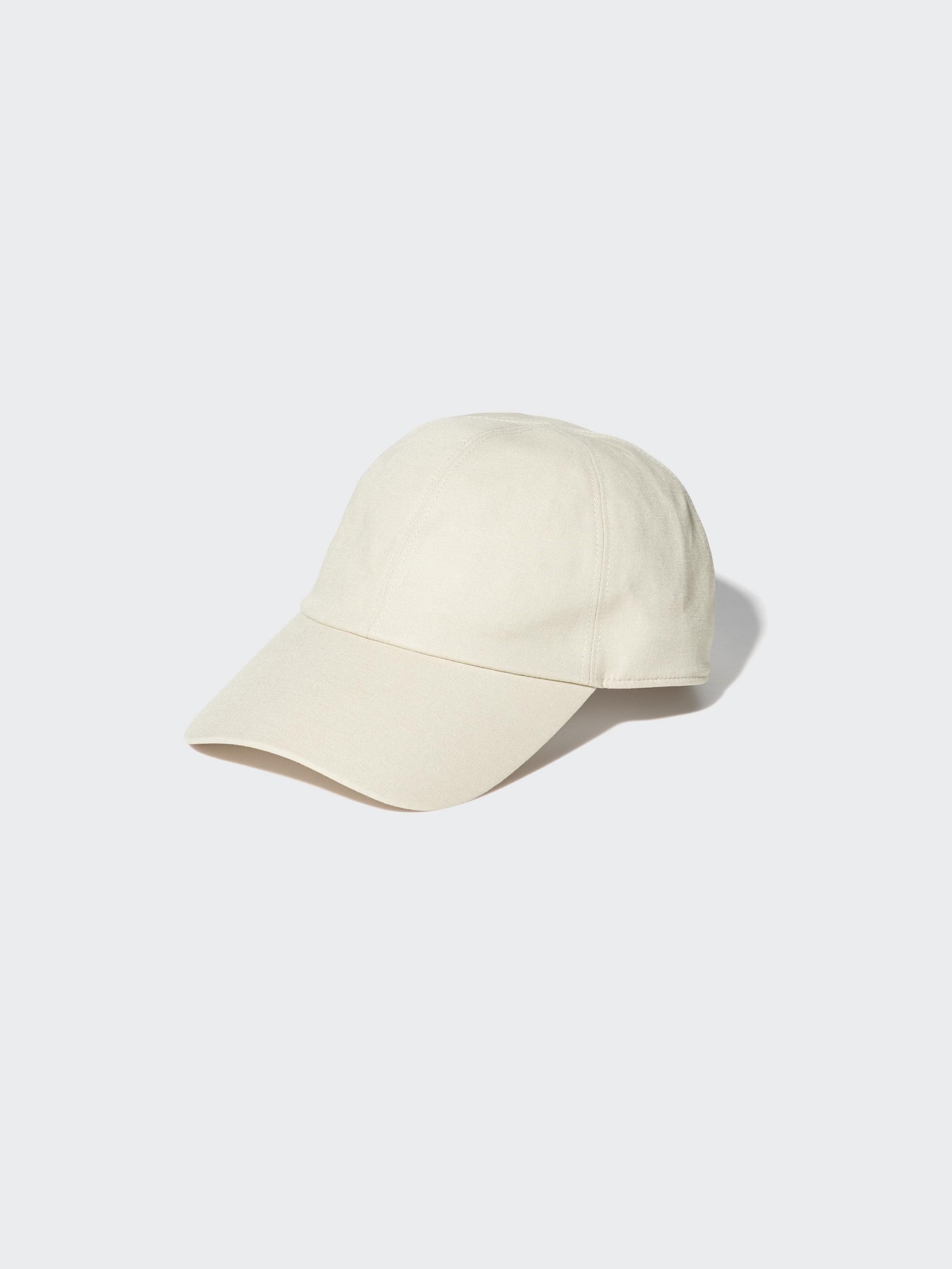 Women's Adjustable Linen Blend Cap | UNIQLO UK