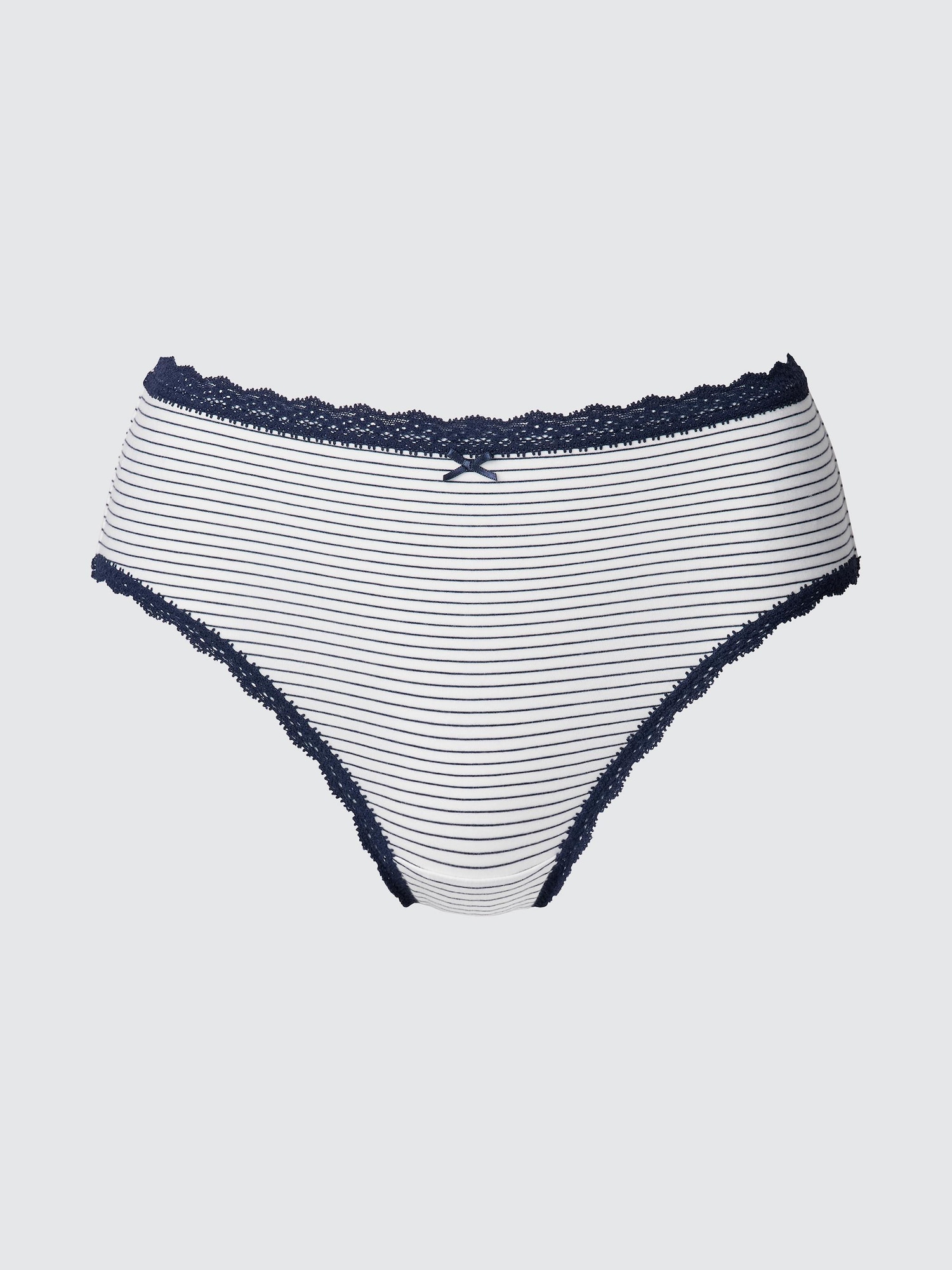 Women's Briefs (High Rise, Striped) | UNIQLO SK