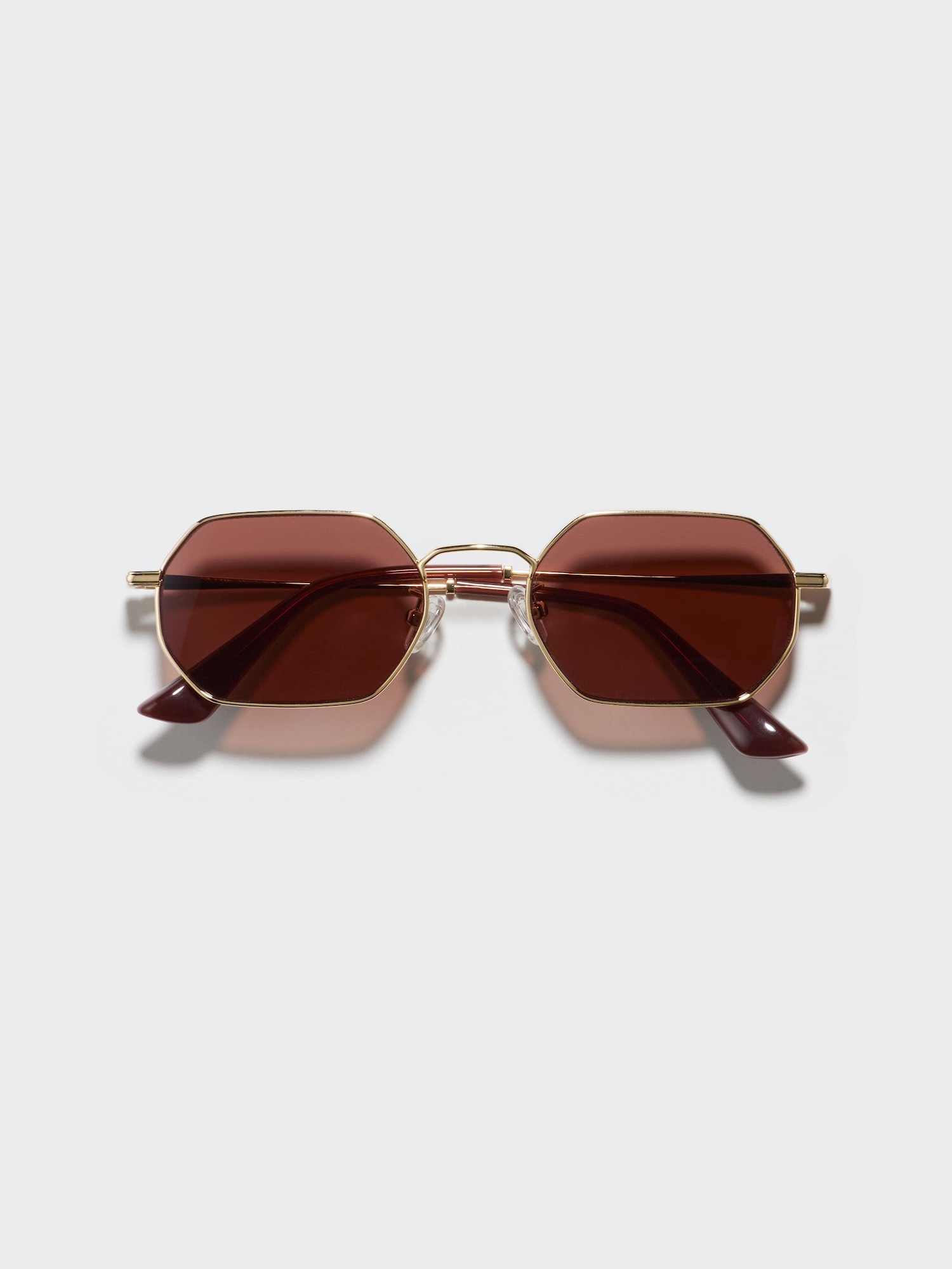 Unisex SUNGLASSES | METAL HEXAGON | UNIQLO CA