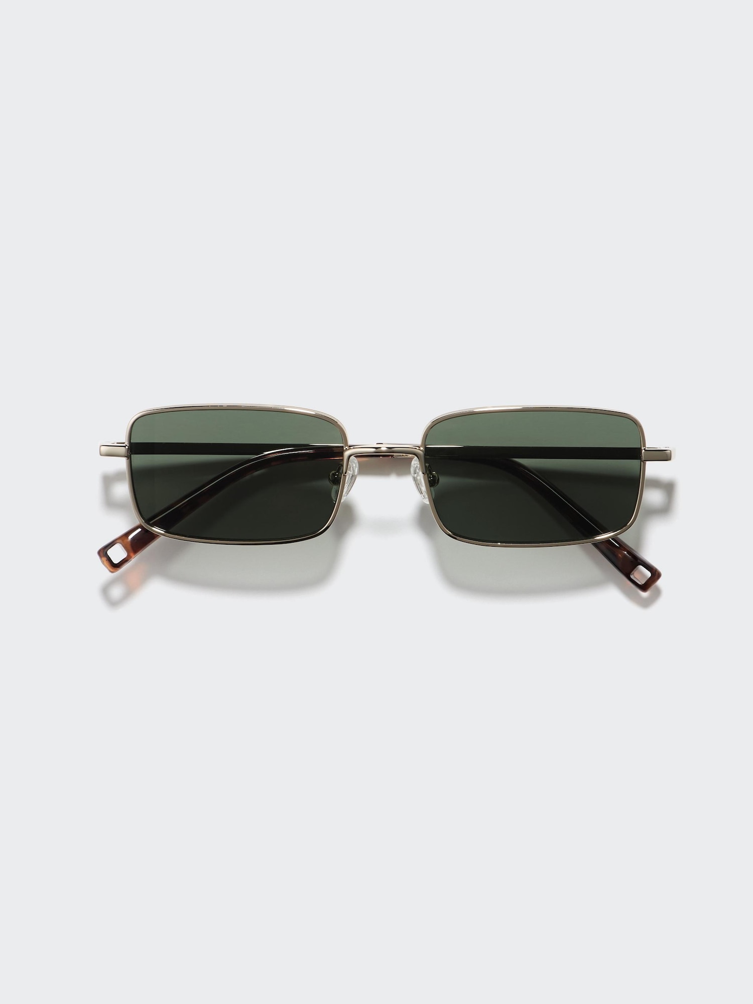 Unisex SUNGLASSES | METAL RECTANGLE | UNIQLO CA