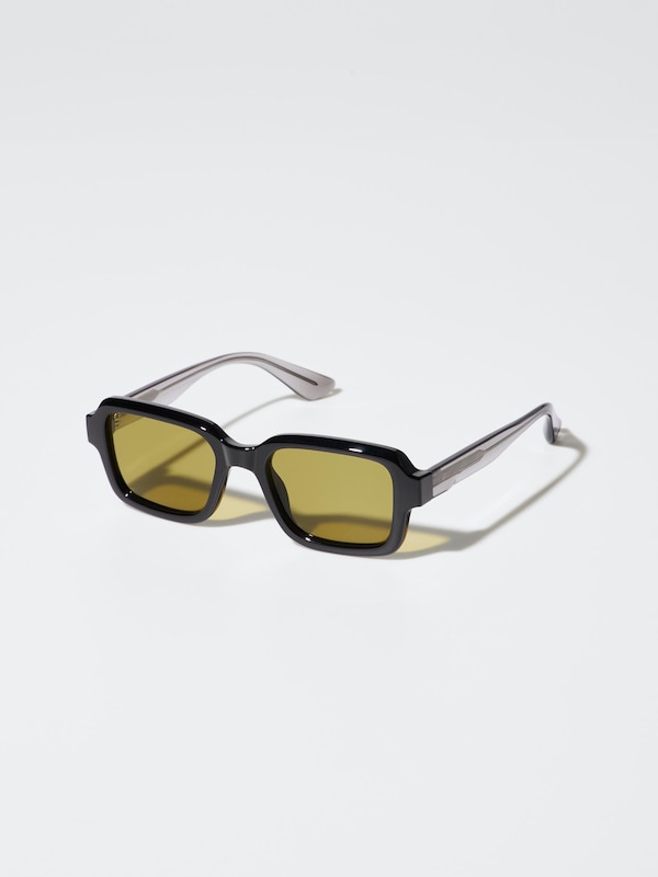 Unisex SUNGLASSES | BOLD SQUARE | UNIQLO CA