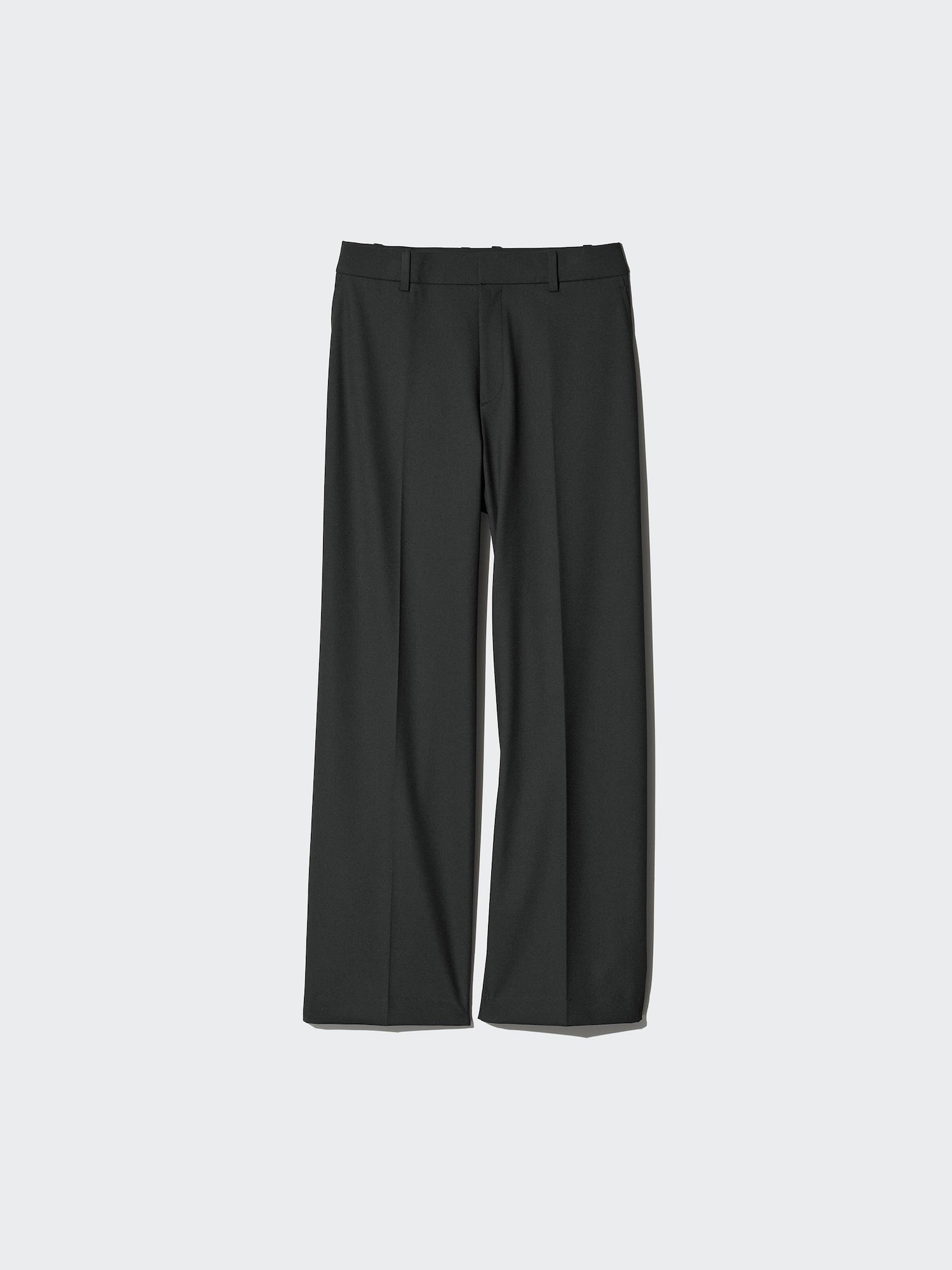 Women's Smart Wide Trousers | UNIQLO HU