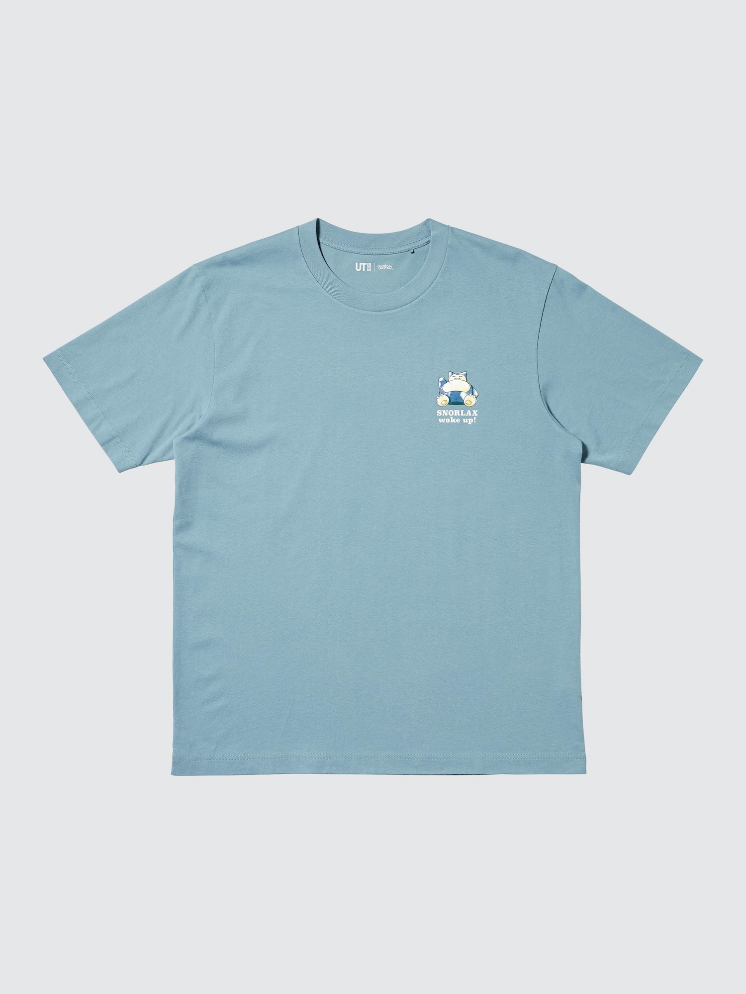 Men's Pokémon UT Graphic T-Shirt | UNIQLO IE