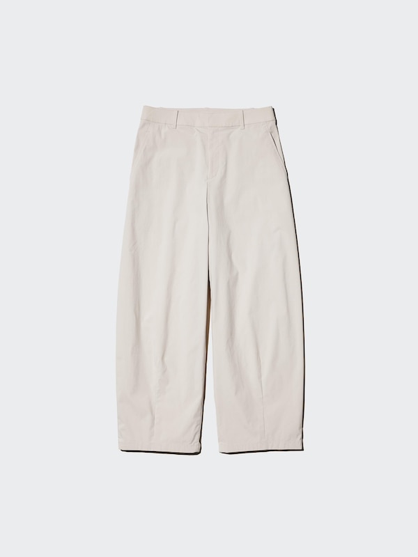 MUJER PANTALÓN TOBILLERO para Mujer | UNIQLO ES