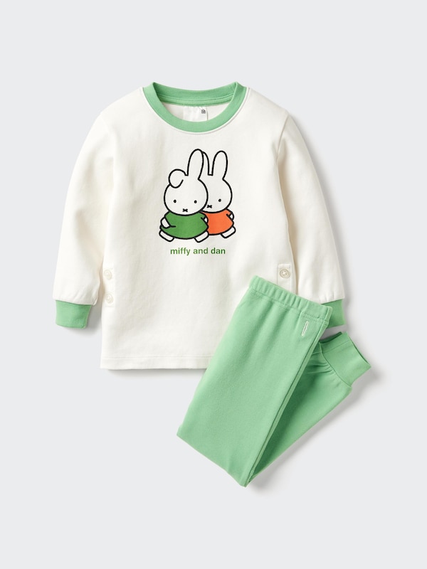 BB TP PYJAMA Livre illustré MANCHES LONGUES pour Bébé | UNIQLO CA