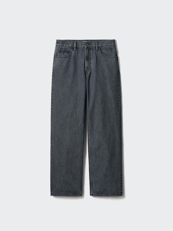Jeans (Straight Fit) für Herren | UNIQLO DE