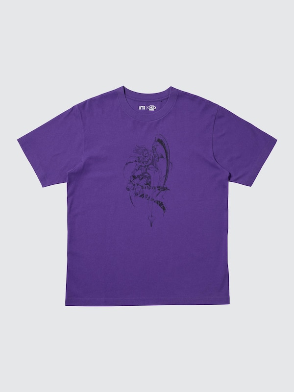 Men's MANGA 100th UT Graphic T-Shirt | UNIQLO NL