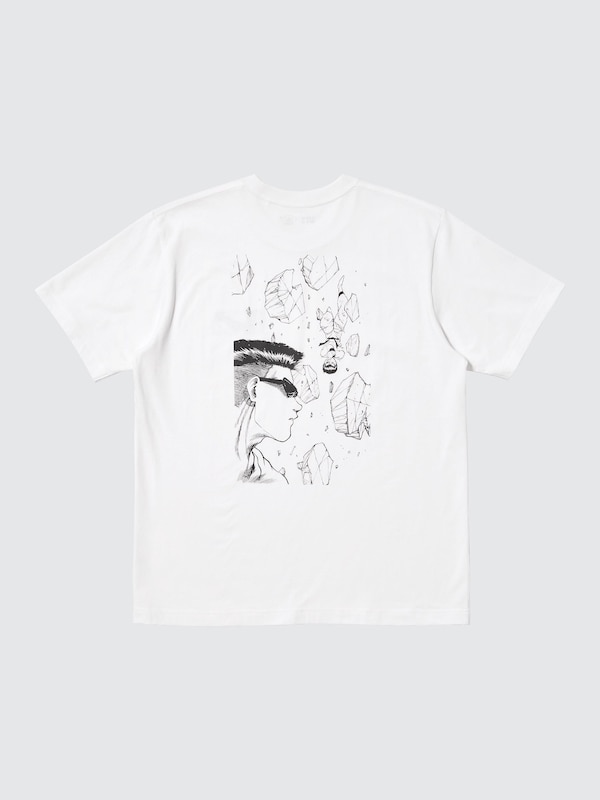 Men's MANGA 100th UT Graphic T-Shirt | UNIQLO BE