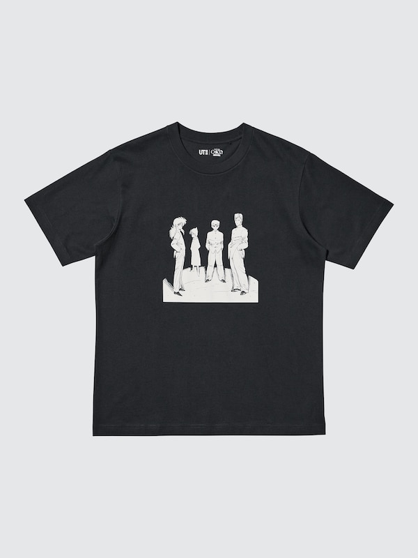 Men's MANGA 100th UT Graphic T-Shirt | UNIQLO PL