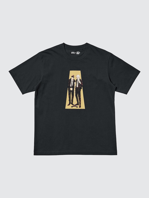 Men's MANGA 100th UT Graphic T-Shirt | UNIQLO NL