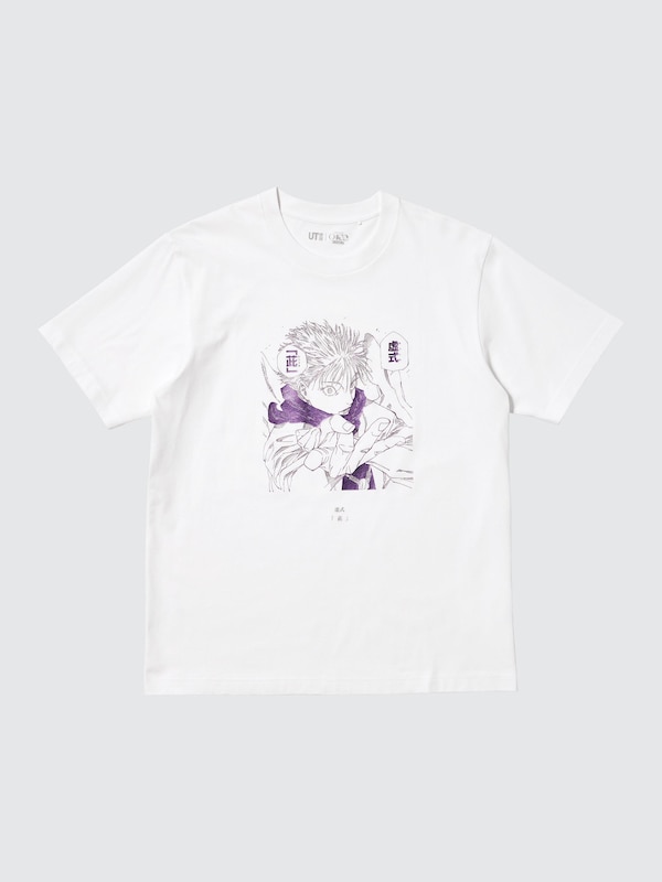 T-shirt Stampa UT MANGA 100th da Uomo | UNIQLO IT