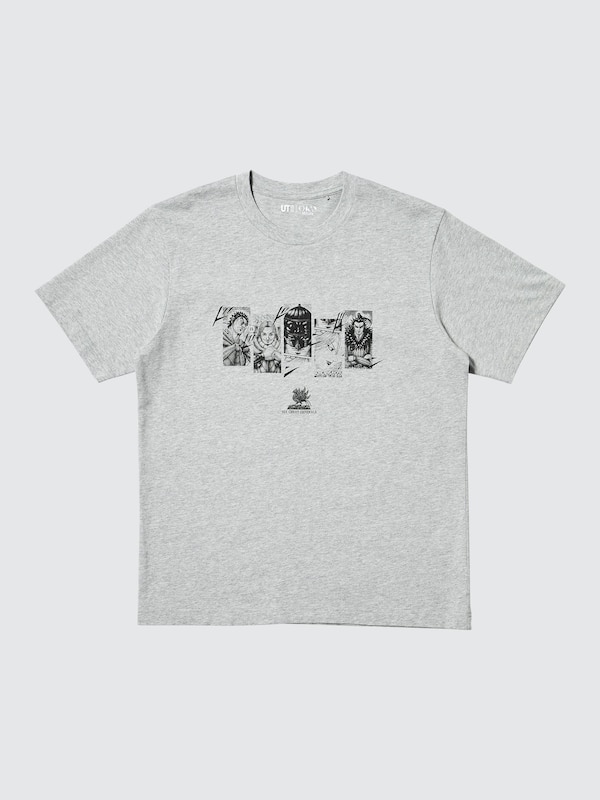 Men's MANGA 100th UT Graphic T-Shirt | UNIQLO UK