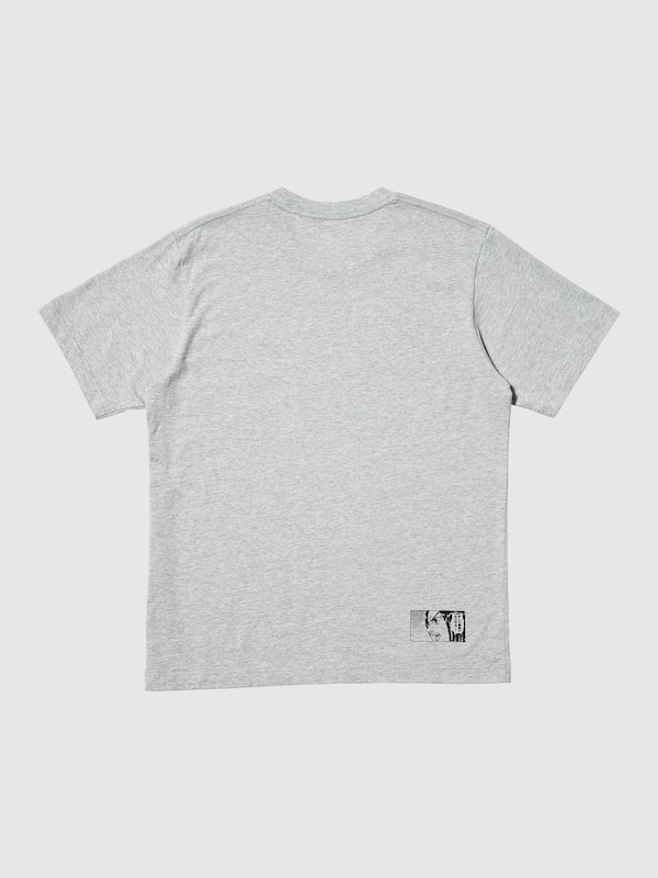 Men's MANGA 100th UT Graphic T-Shirt | UNIQLO UK