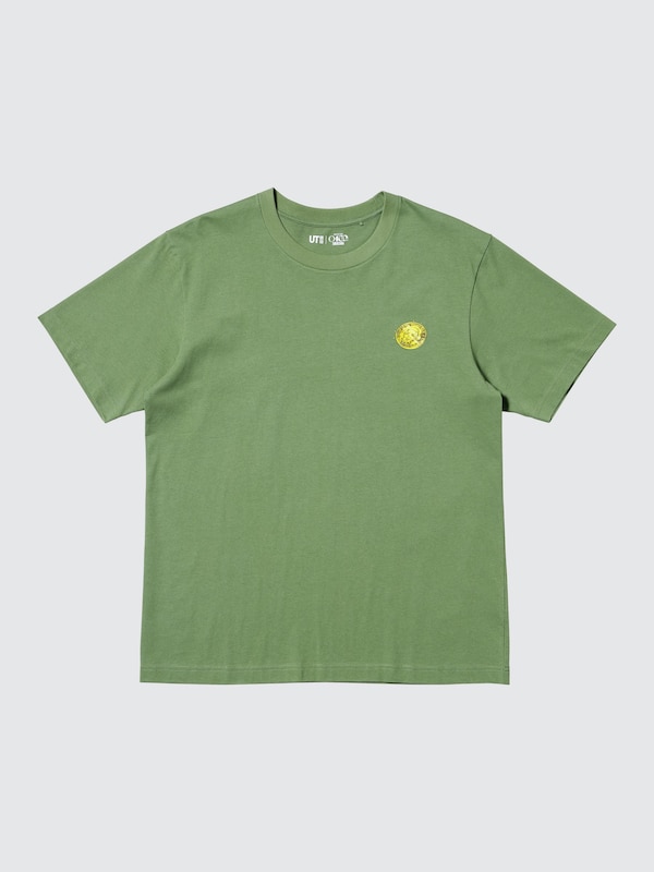 Men's MANGA 100th UT Graphic T-Shirt | UNIQLO UK