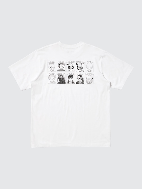 Men's MANGA 100th UT Graphic T-Shirt | UNIQLO PL