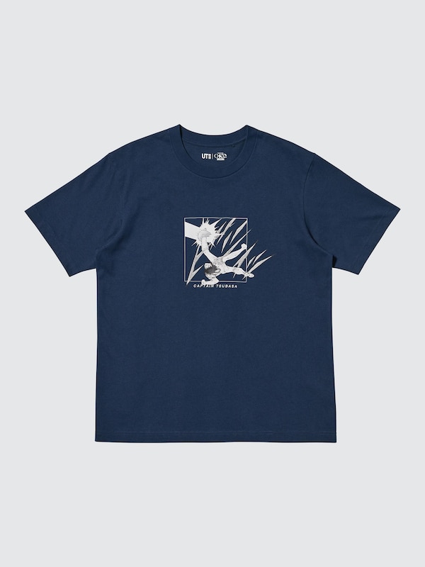 Men's MANGA 100th UT Graphic T-Shirt | UNIQLO UK