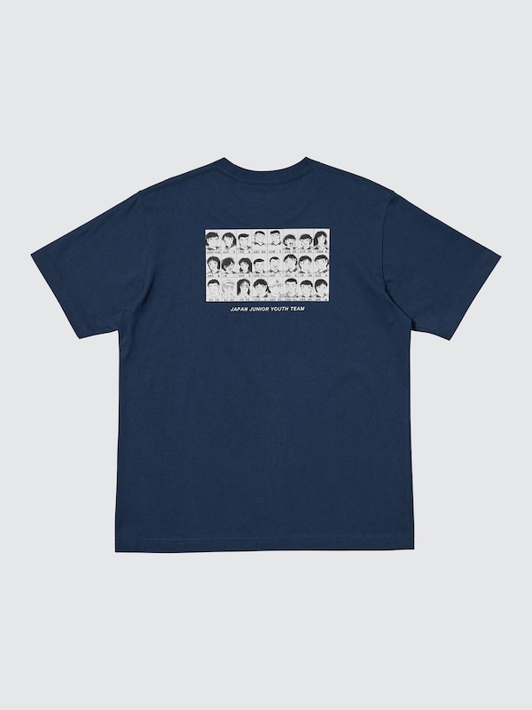 Men's MANGA 100th UT Graphic T-Shirt | UNIQLO UK