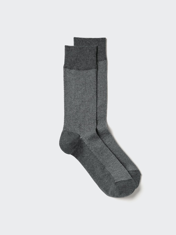 Socken (gemustert) für Herren | UNIQLO DE