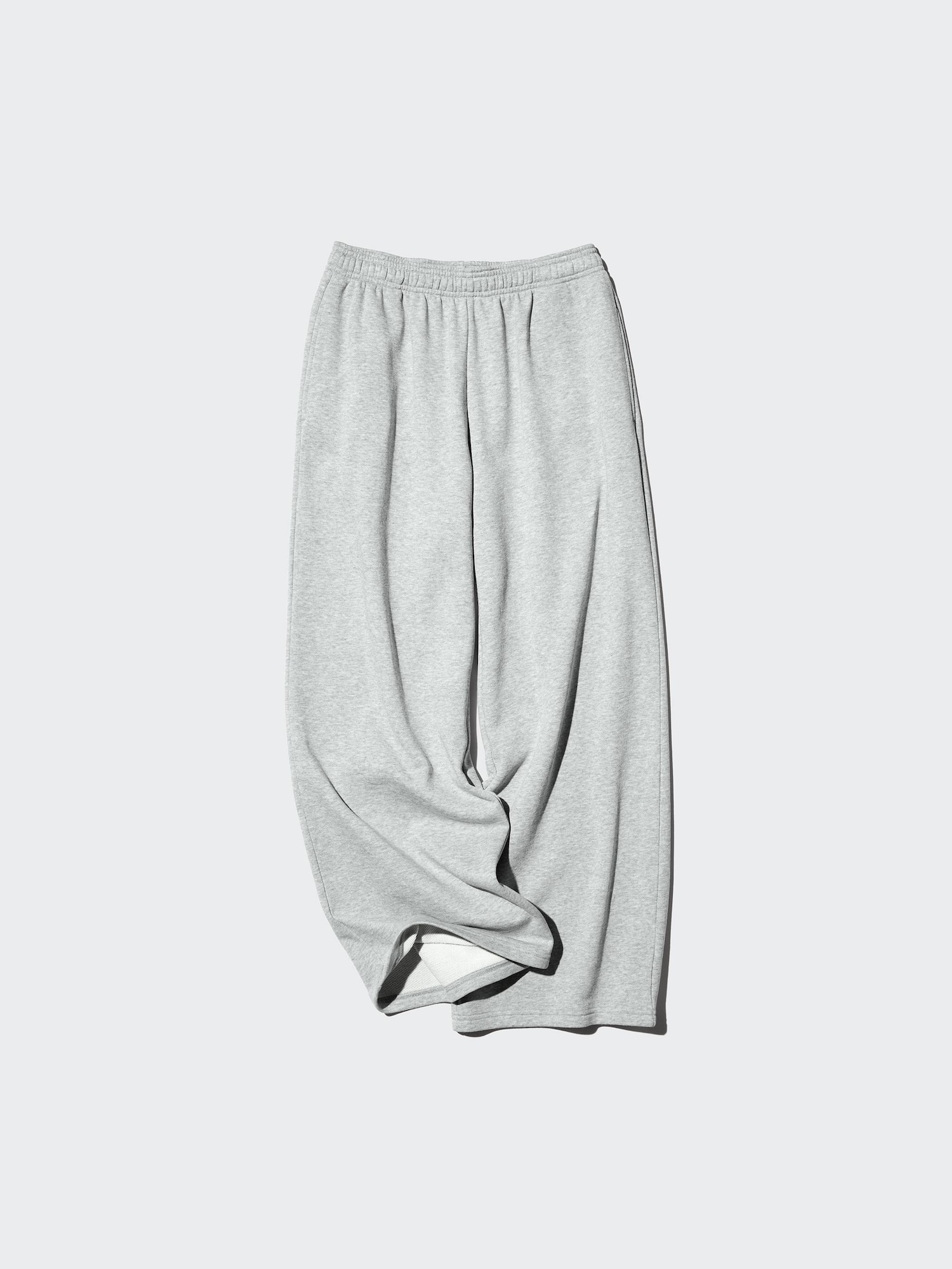 Jogginghose (Wide Fit, kurz) für Damen | UNIQLO DE