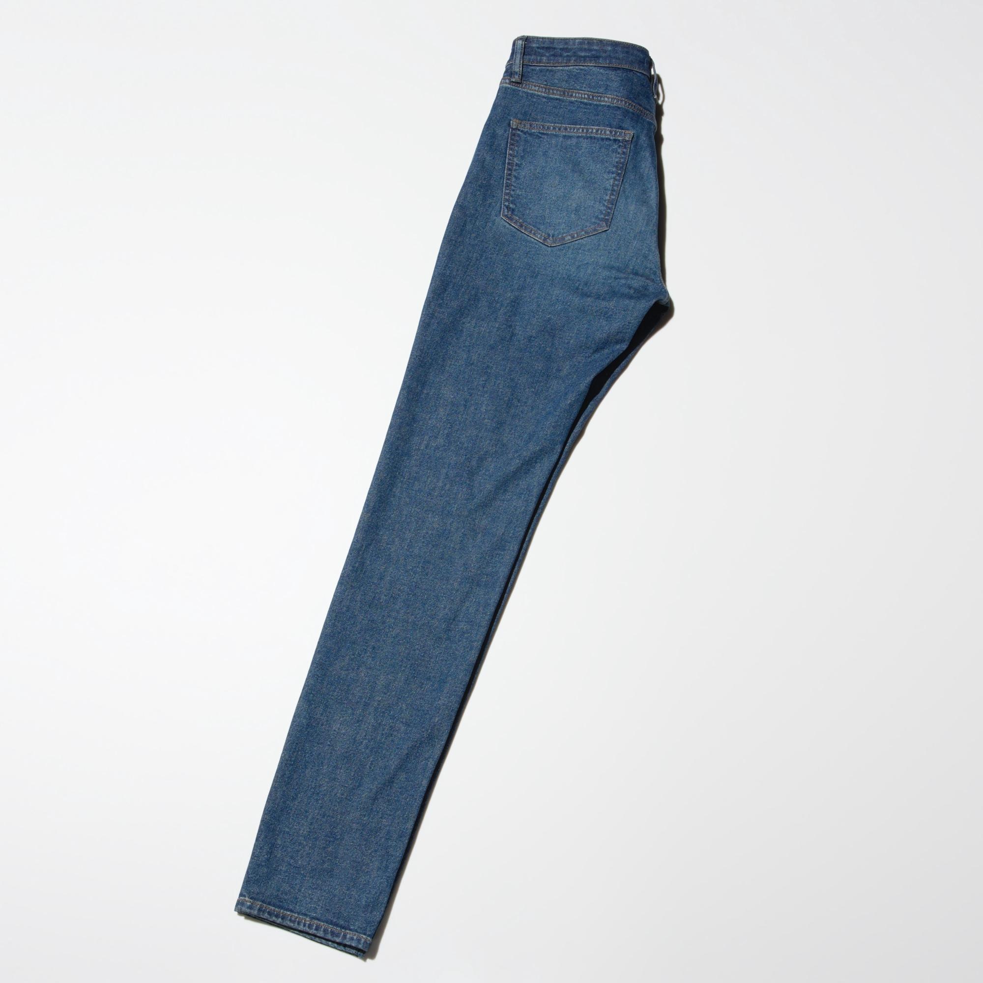 Men's Ultra Stretch Jeans | UNIQLO AU
