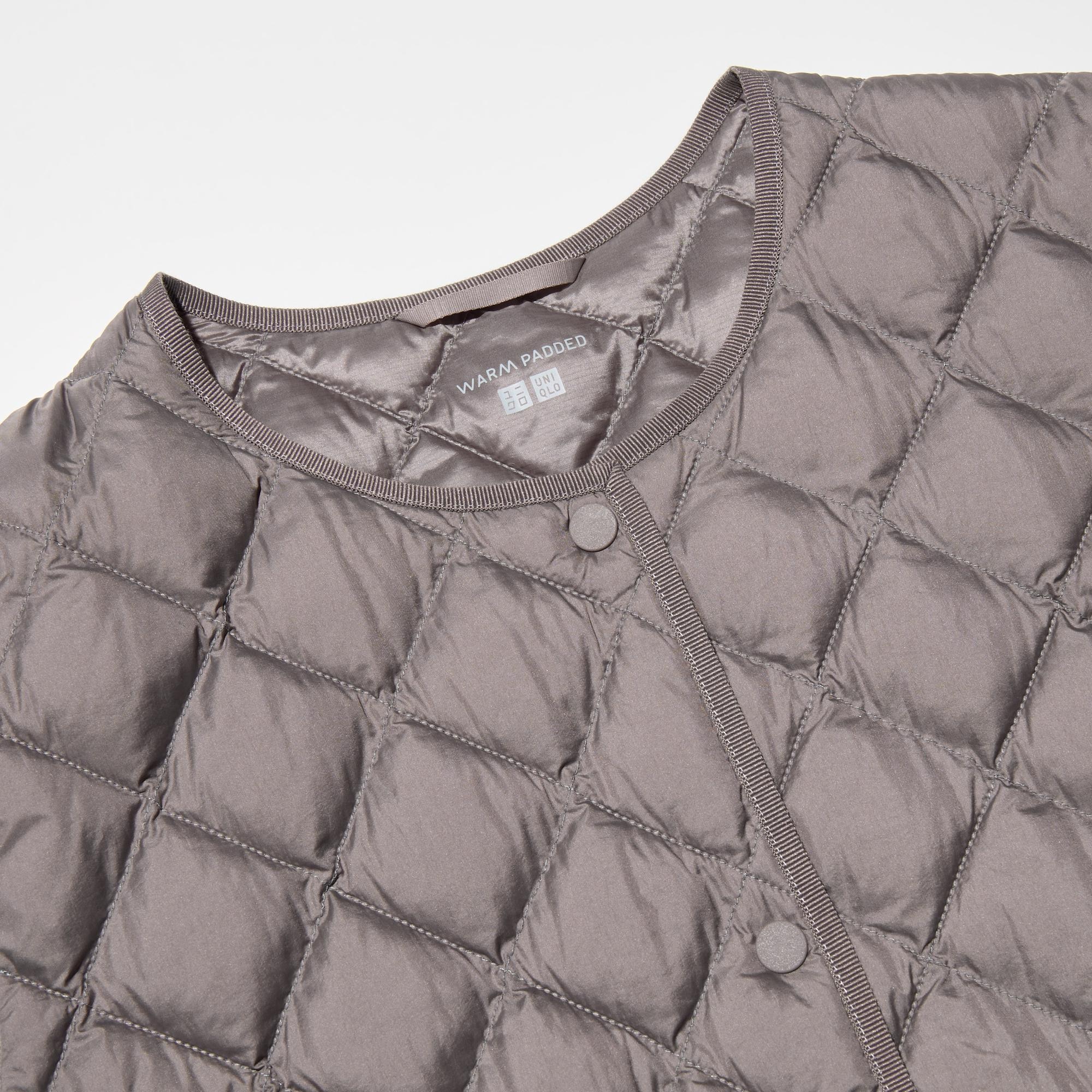Women's PUFFTECH Quilted Vest (Warm Padded) | UNIQLO AU