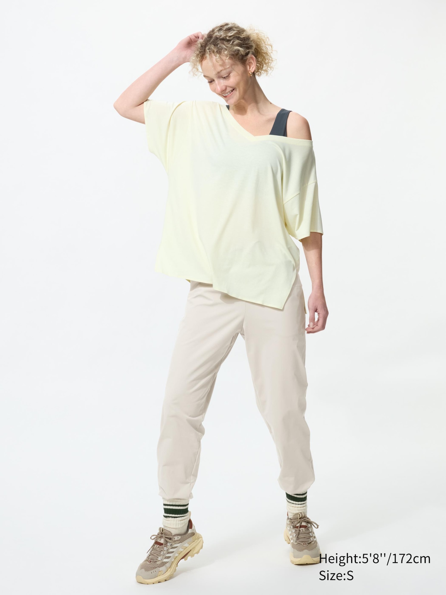 Women's AIRism Ultra Stretch Jogger Pants | UNIQLO AU