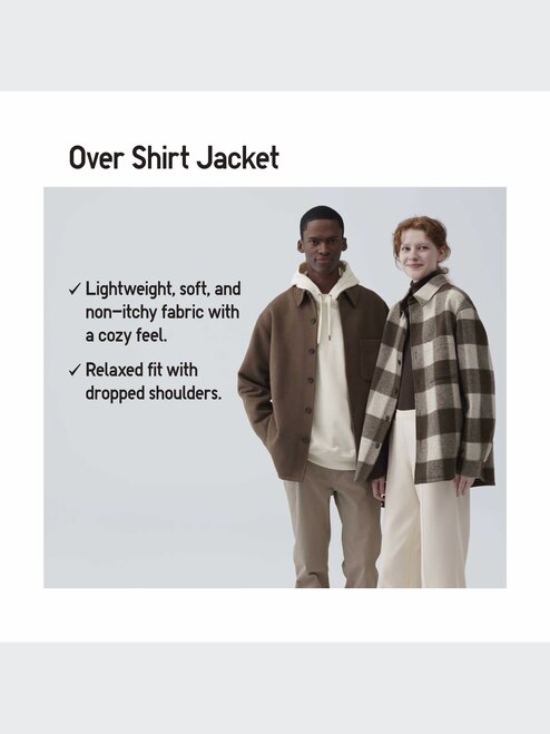 Over Shirt Jacket 5 X Ways To Style An Overshirt | Sartoria Lab
