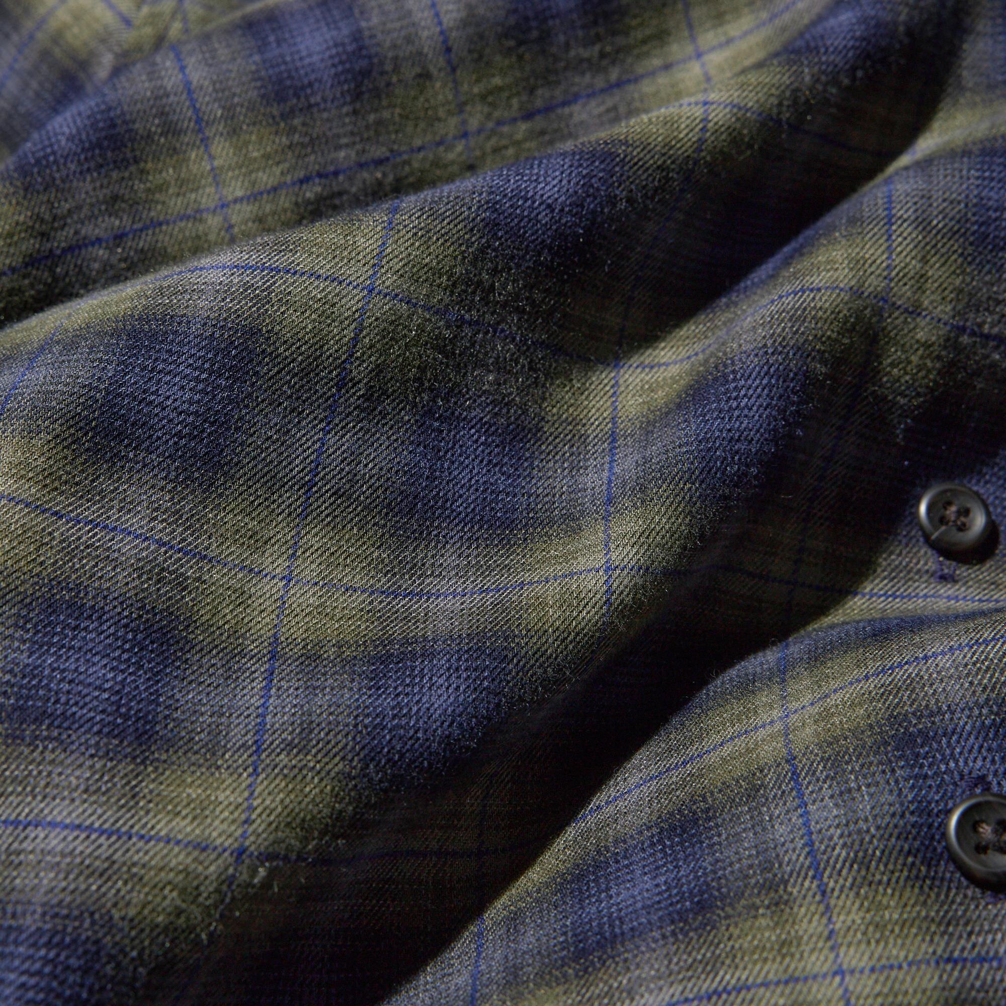 Women's Soft Flannel Skipper Shirt Long Sleeve | UNIQLO AU