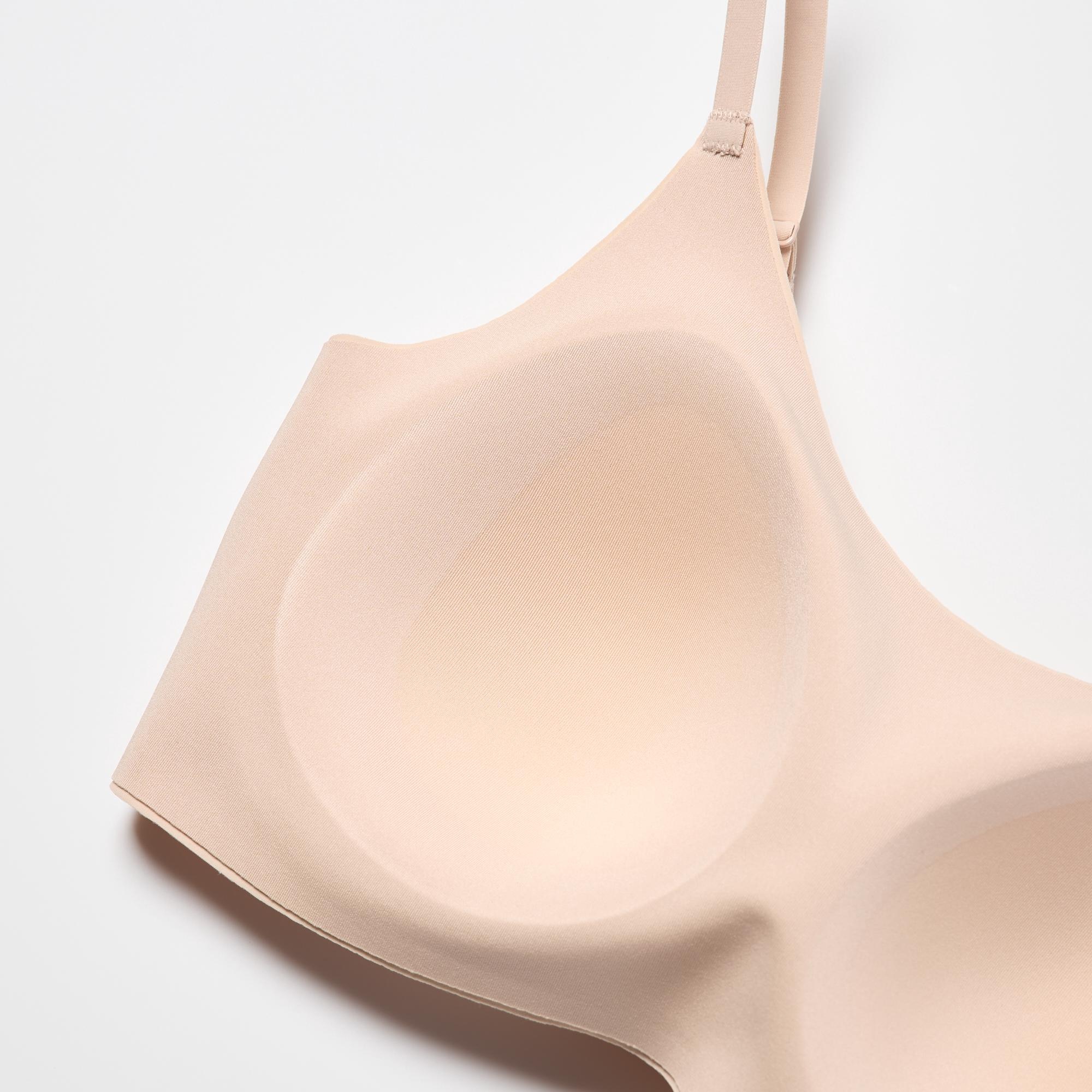 Women's Wireless Bra Relax | UNIQLO AU