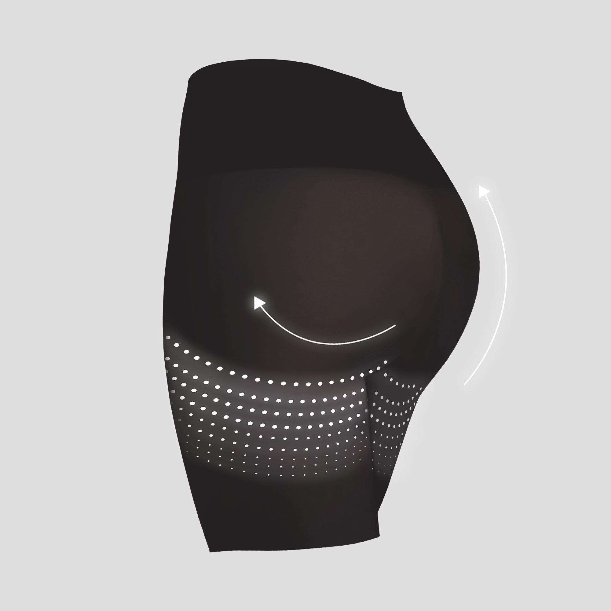 Women's Body Shaper Non-Lined Half Briefs (Support) | UNIQLO AU