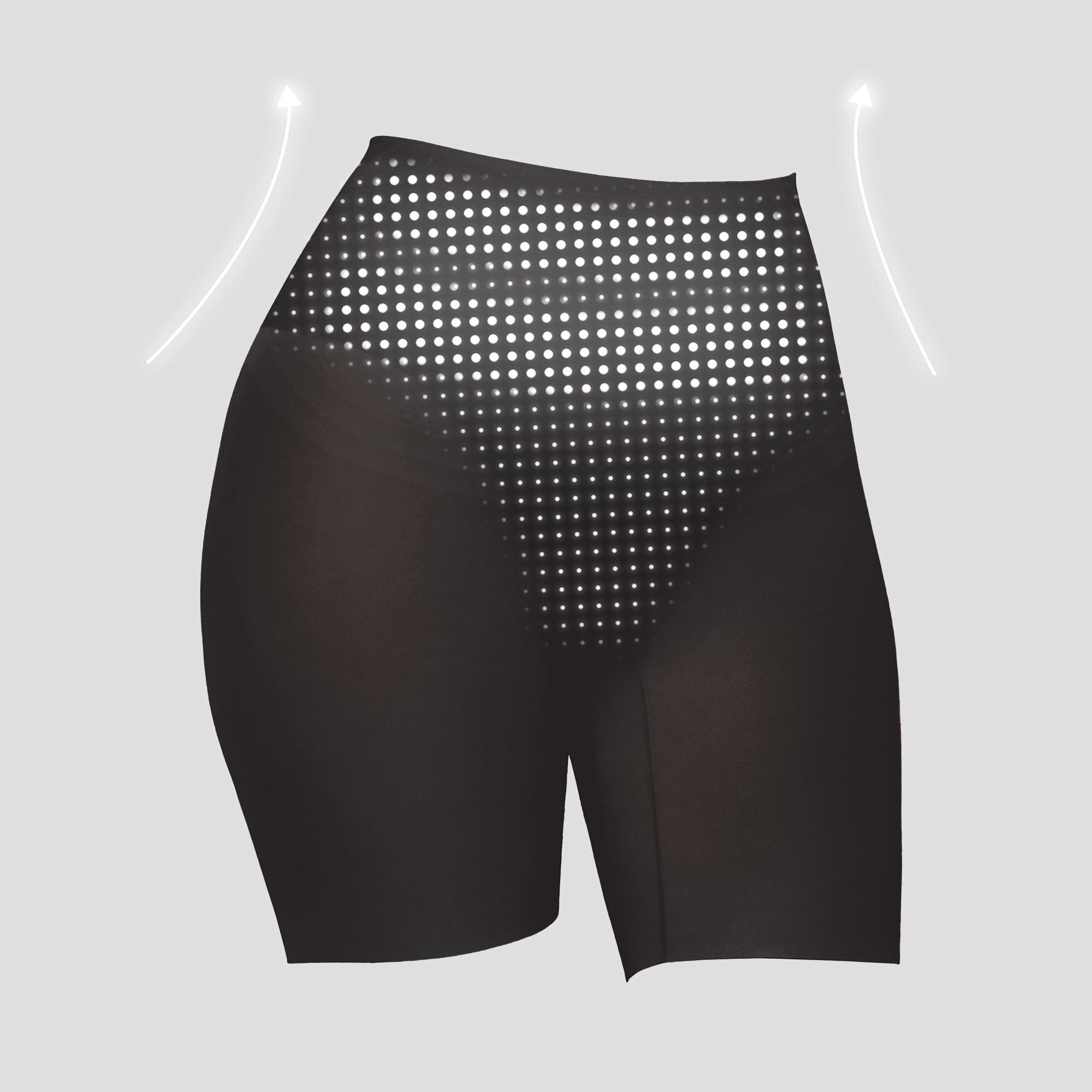 Women's Body Shaper Non-Lined Half Briefs (Support) | UNIQLO AU