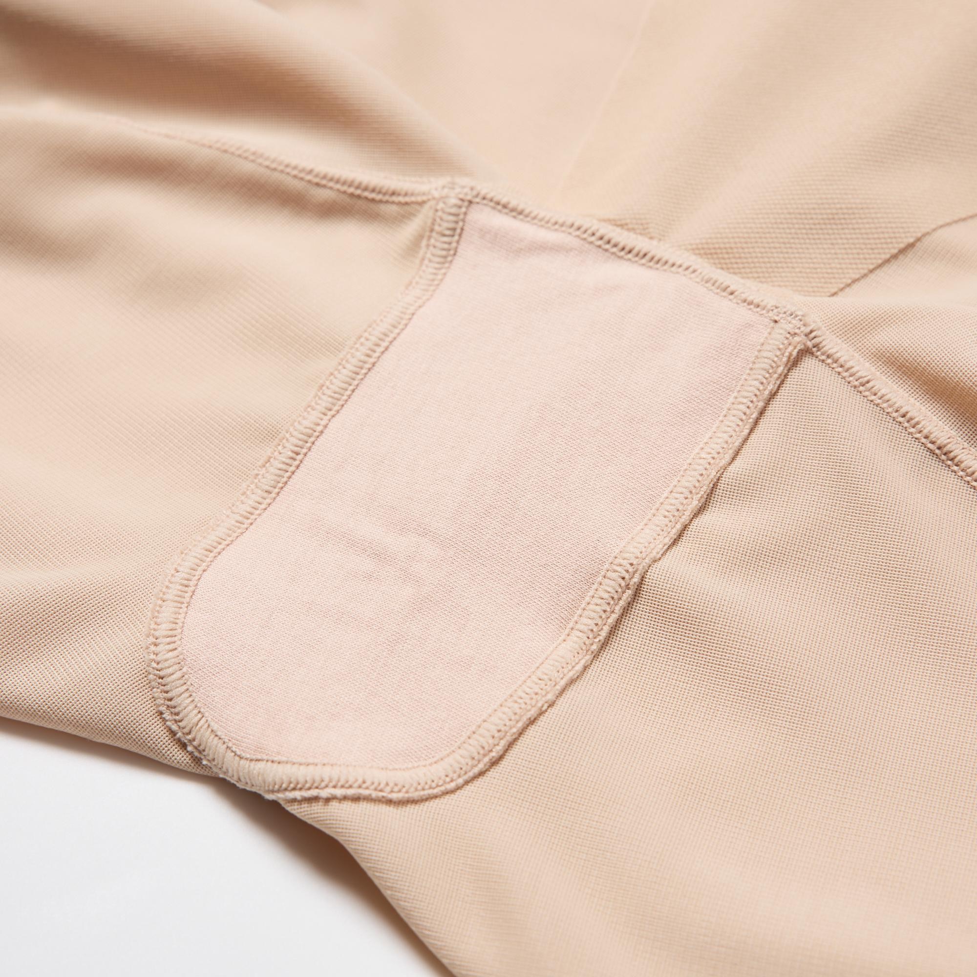 Women's Body Shaper Non-Lined Half Briefs (Support) | UNIQLO AU