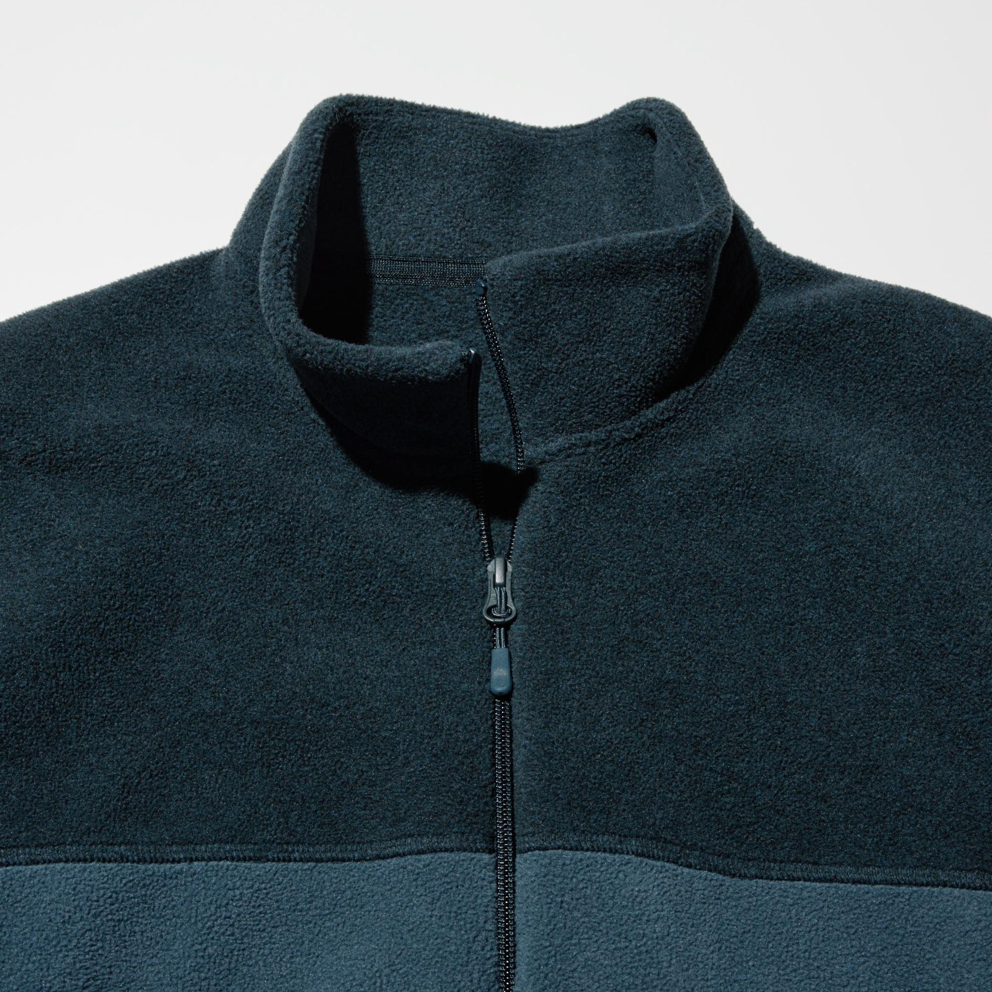 Unisex Fleece Full-Zip Jacket | UNIQLO AU