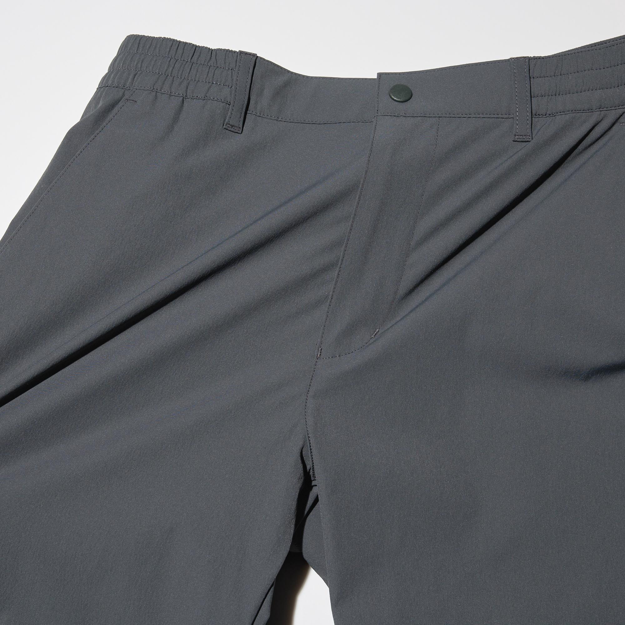 Men's 2WAY STRETCH ACTIVE PANTS | UNIQLO AU