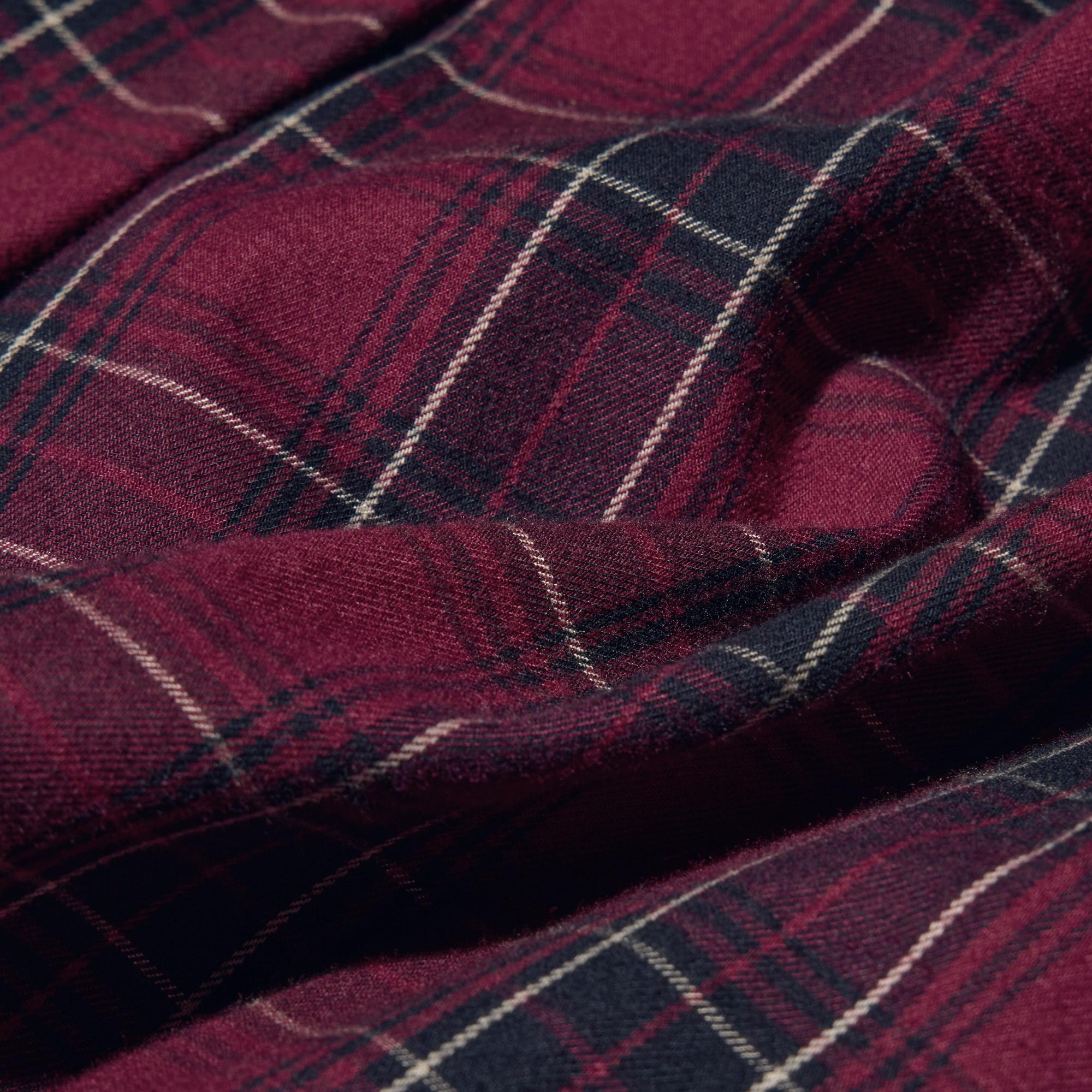 Men's Flannel Easy Ankle Pants | UNIQLO AU