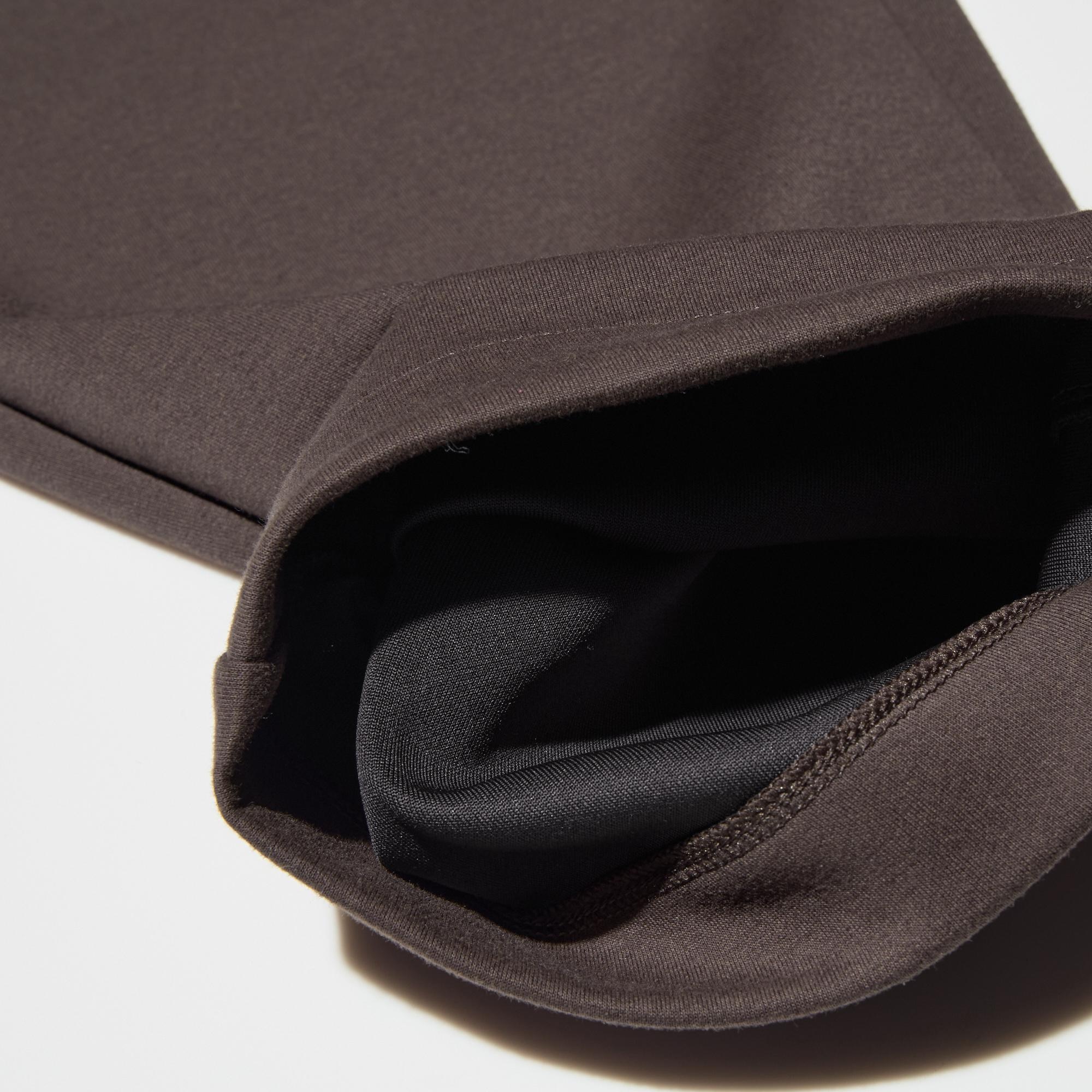 Women's Uniqlo U AIRism Cotton Sweat Pants | UNIQLO AU