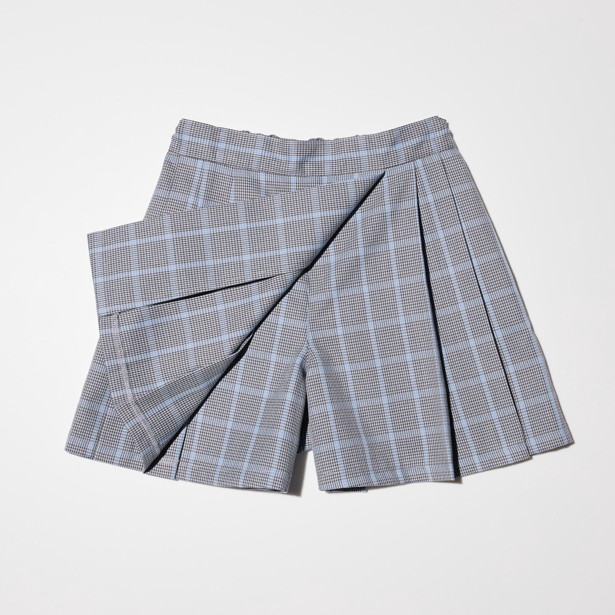Kids GIRLS Mini Skort | UNIQLO AU