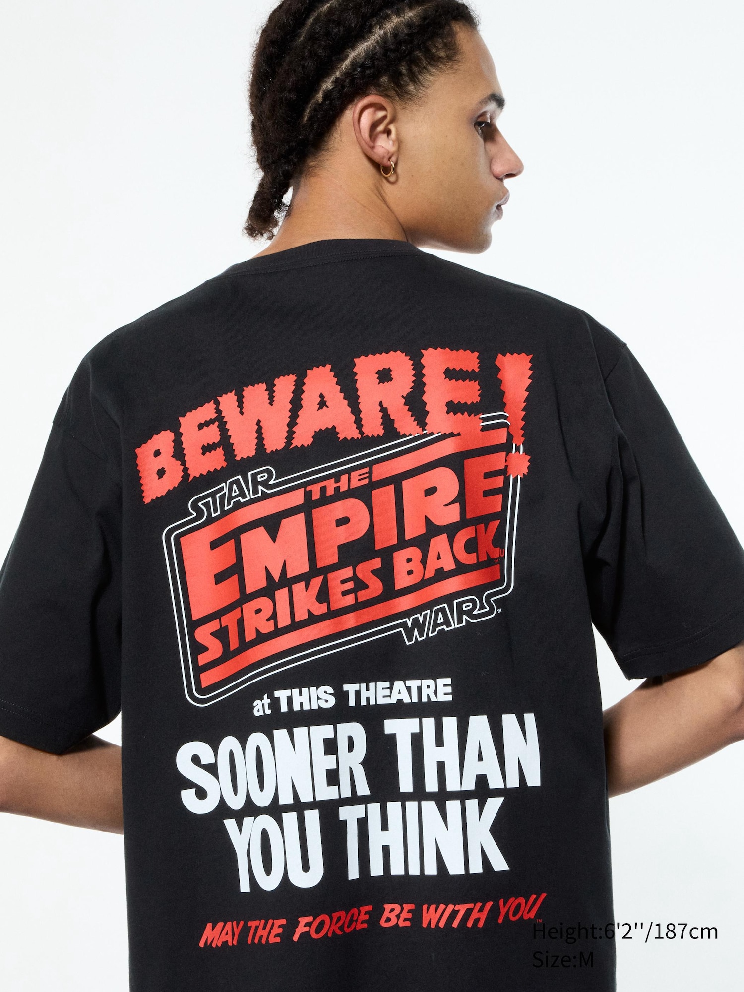 Uniqlo star war 2019 store