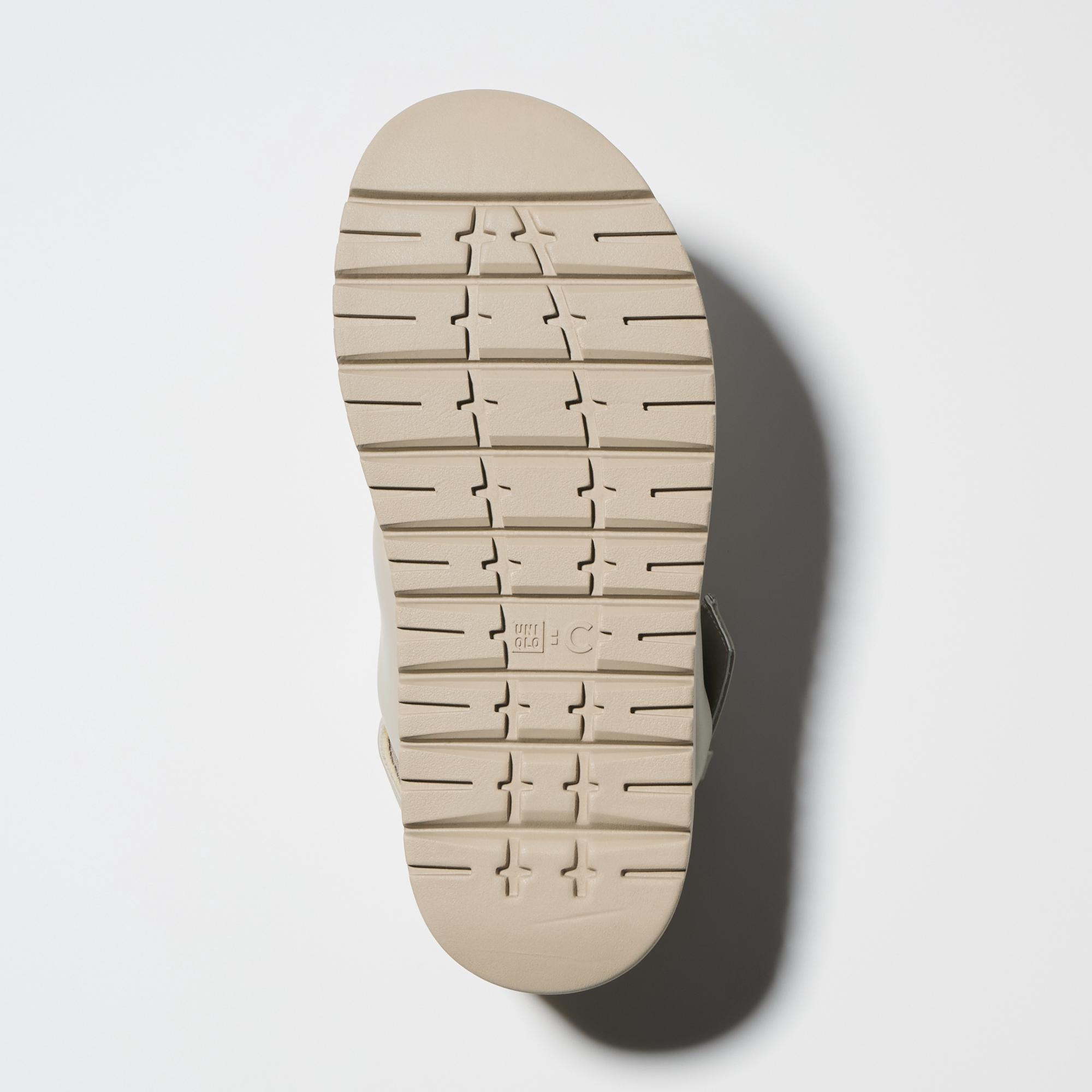 Women's UNIQLO : C Cross Strap Sandals | UNIQLO AU