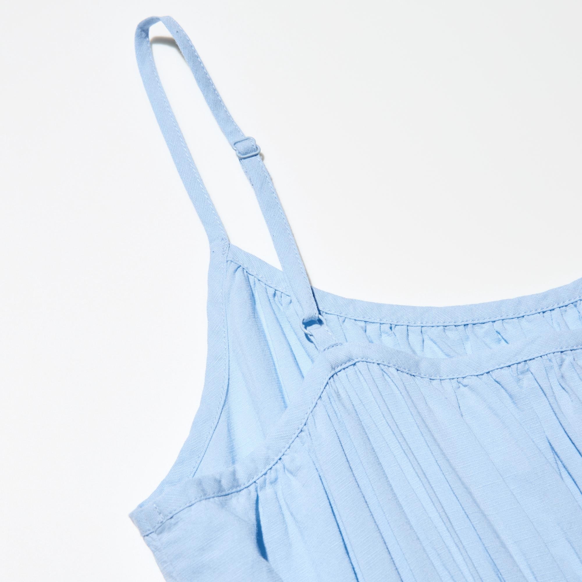 Women's Linen Blend Camisole Dress | UNIQLO AU
