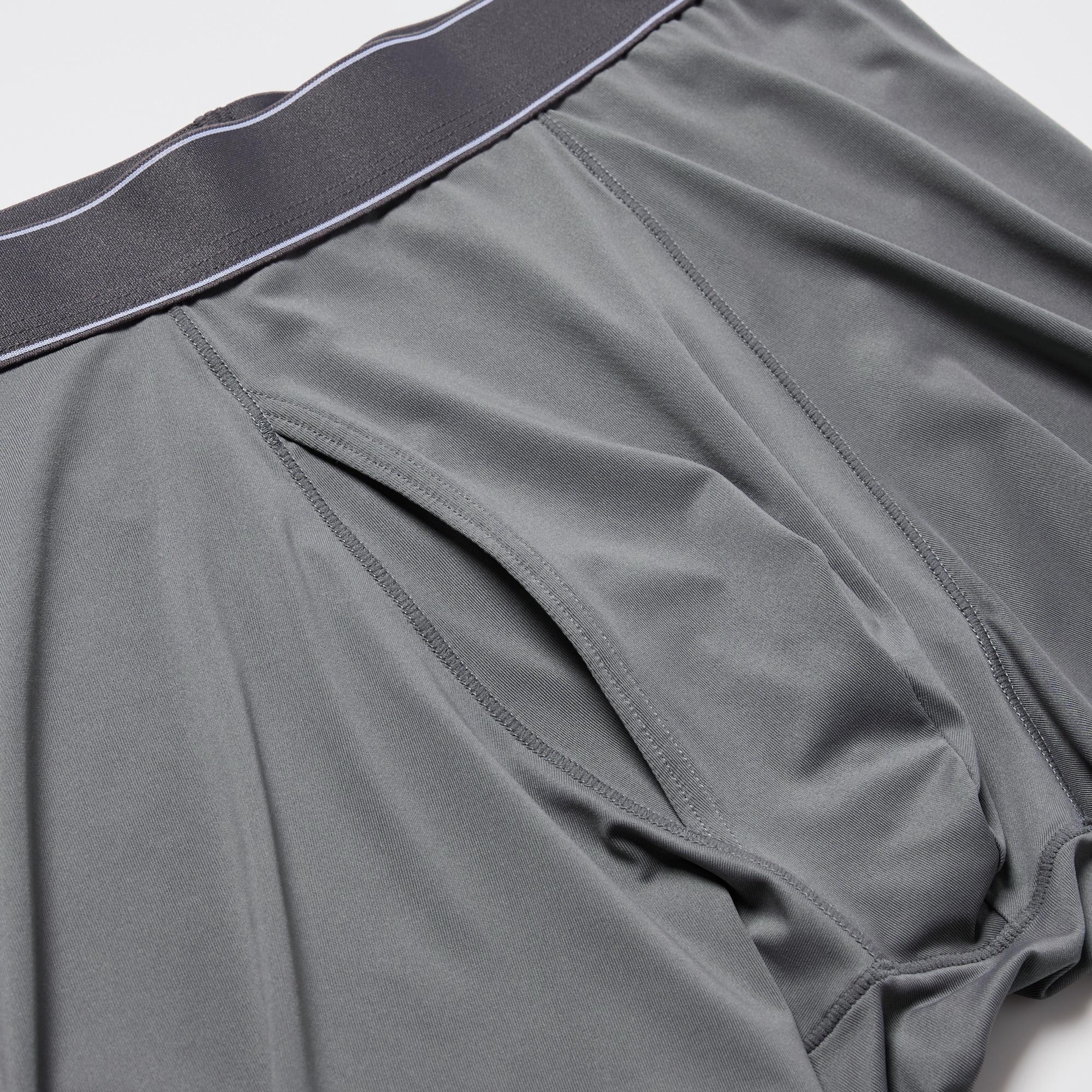 Men's AIRism Boxer Briefs | UNIQLO AU