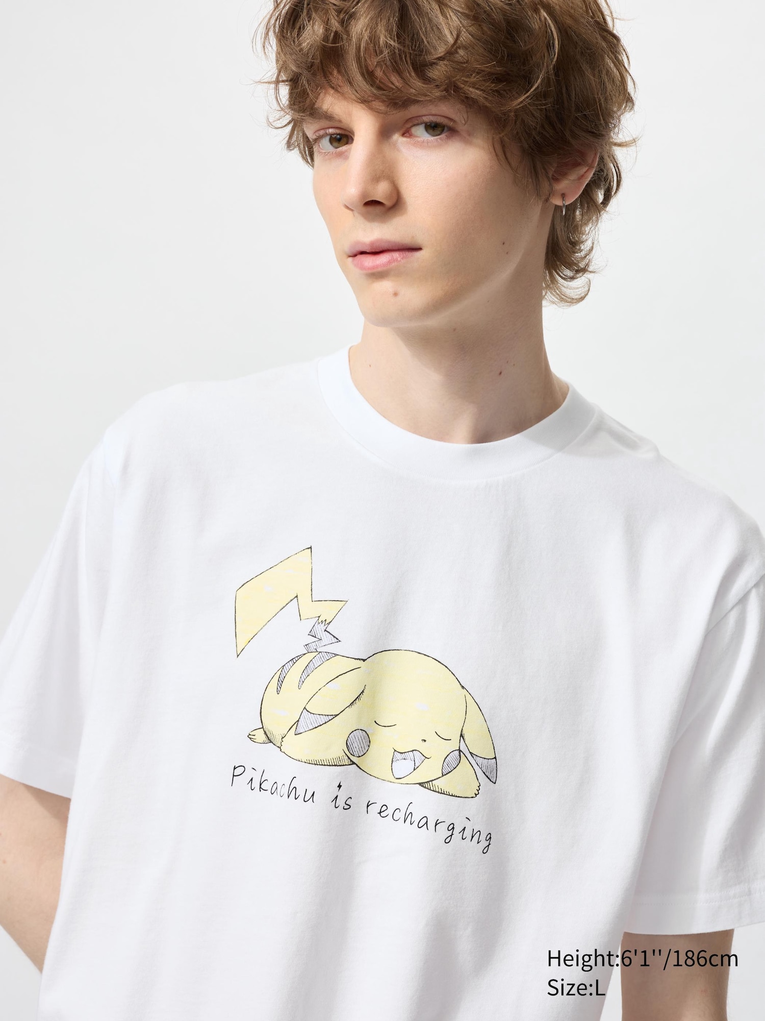 Men's Pokemon UT Graphic T-Shirt | UNIQLO AU